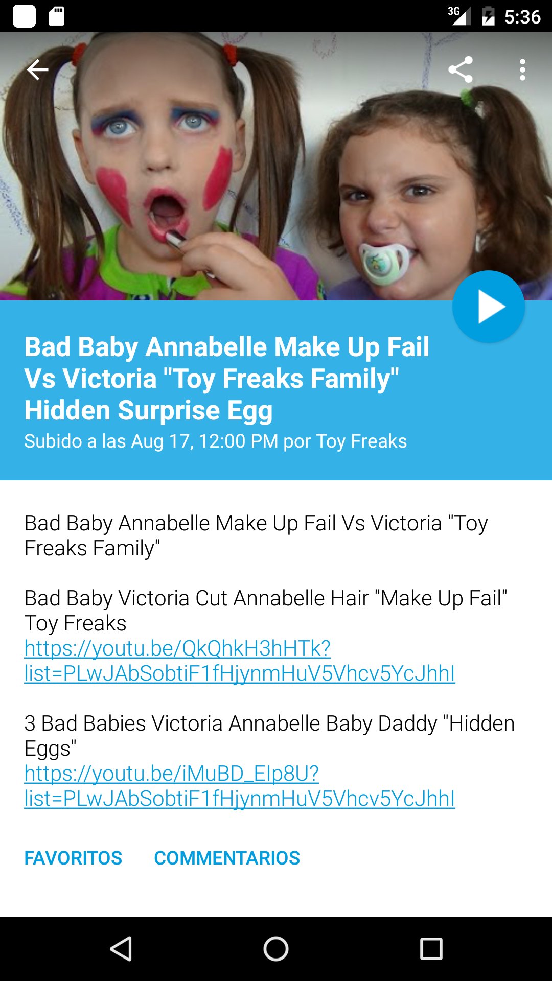 Toy Freaks APK for Android Download