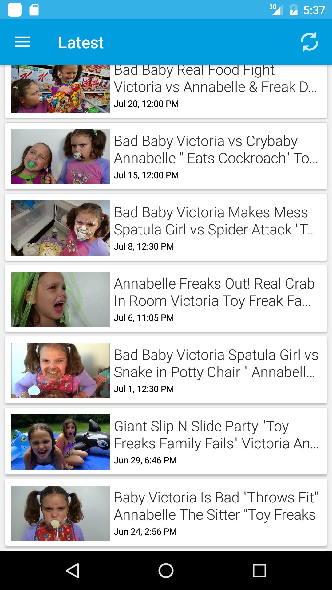 Toy Freaks APK for Android Download