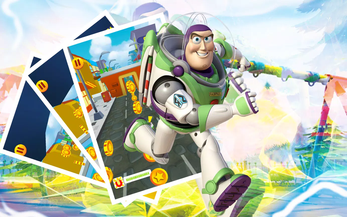 Buzz Lightyear Tumblr Wallpaper