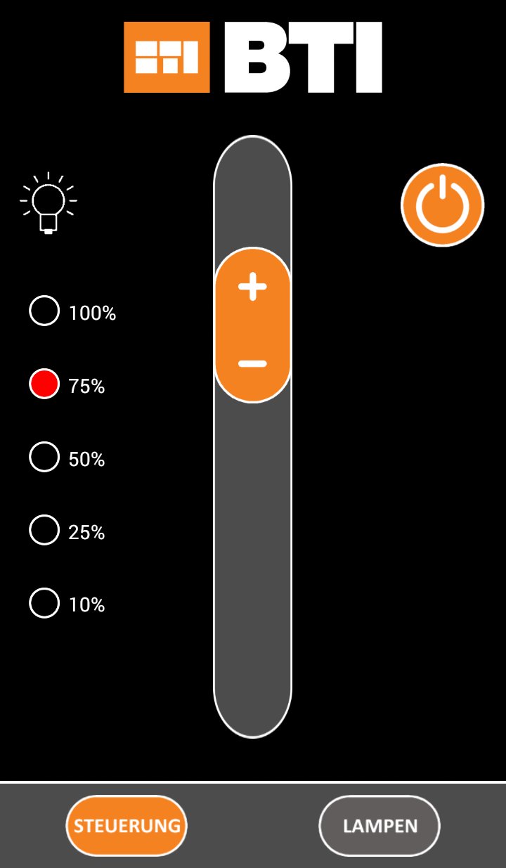 BTI Lichtsteuerung APK for Android Download