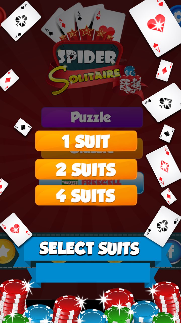 Spider Solitaire - Card games APK for Android Download