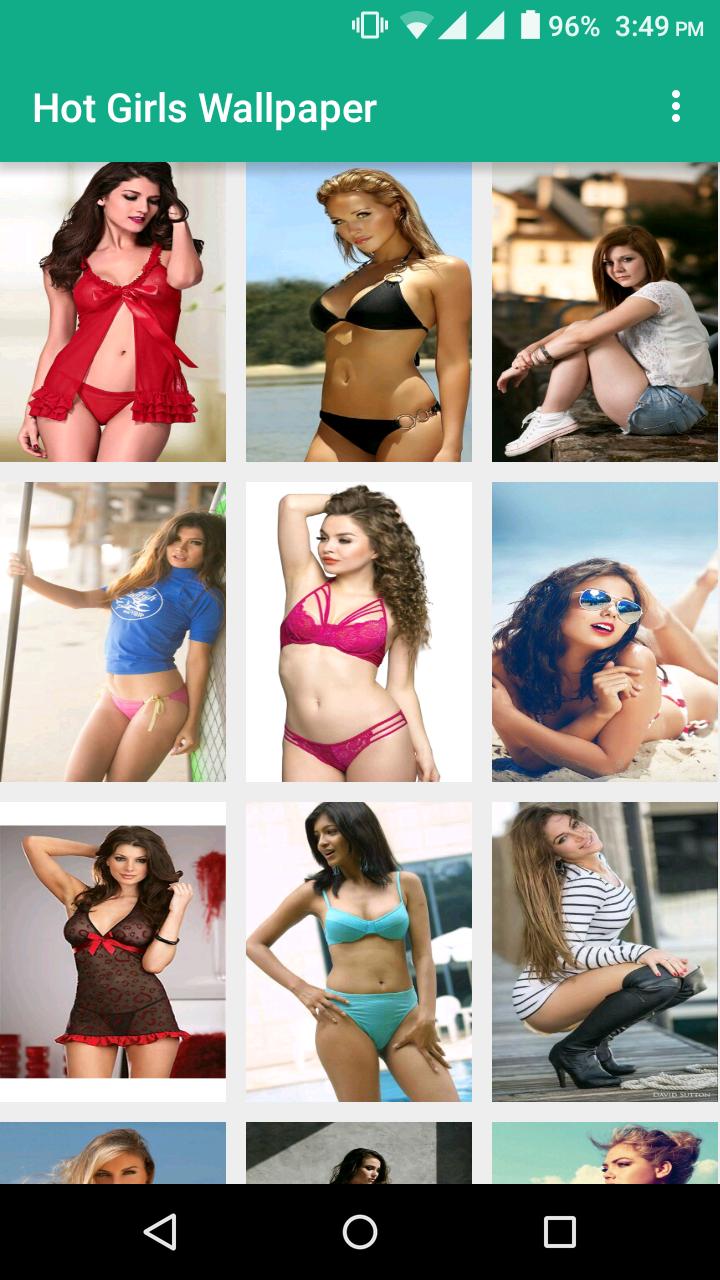 Android İndirme Için Hot Sexy Bikini Girl Wallpaper Apk