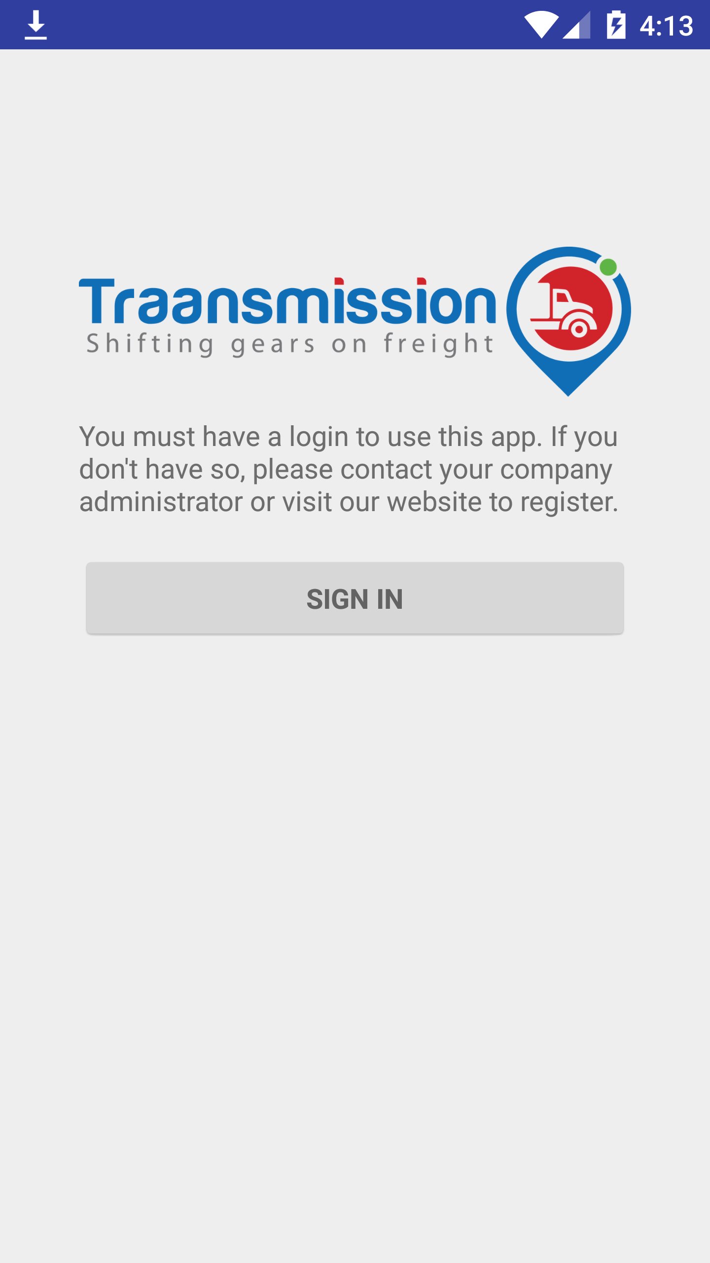 Traansmission APK für Android herunterladen