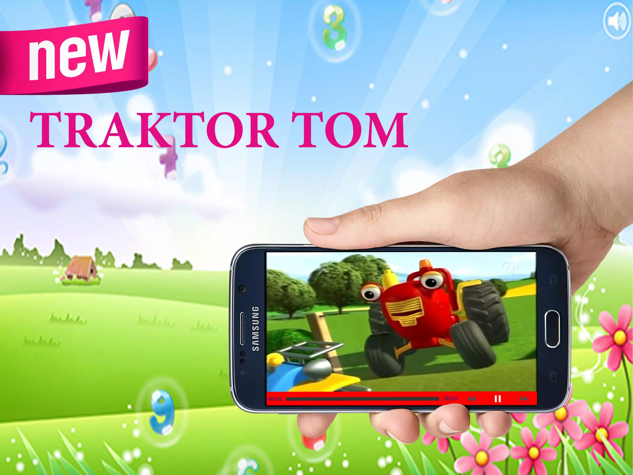 Tractor Tom Hrvatski
