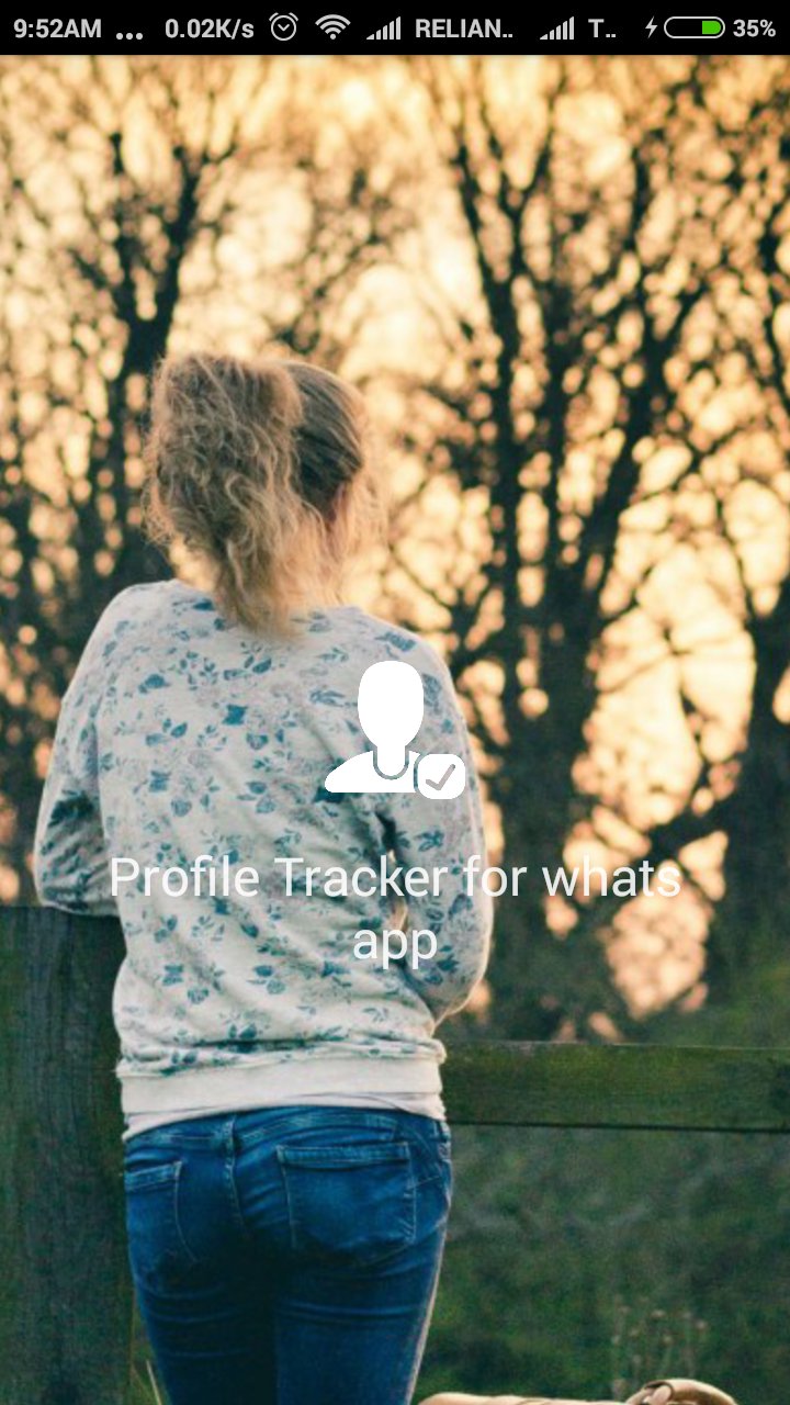 Profile Tracker - Whatsapp APK for Android Download