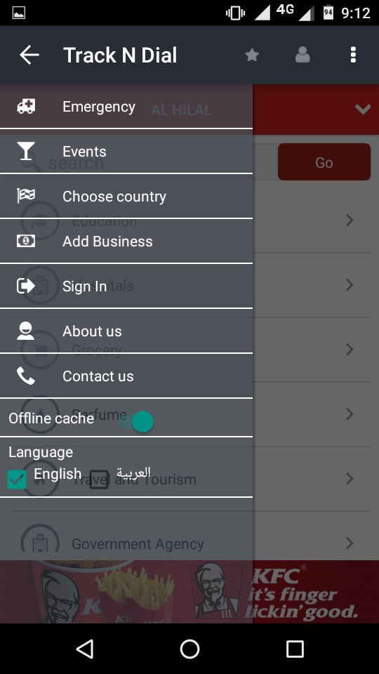 Track N Dial APK for Android Download