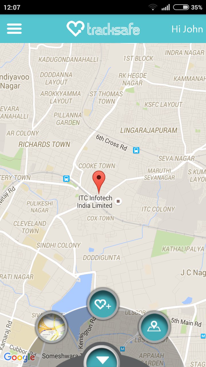 Tracksafe APK for Android Download