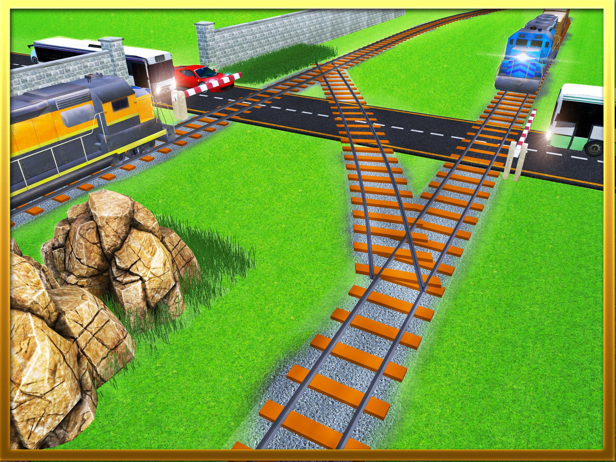 Train Offroad Mountain Bus Simulator安卓版遊戲APK下載