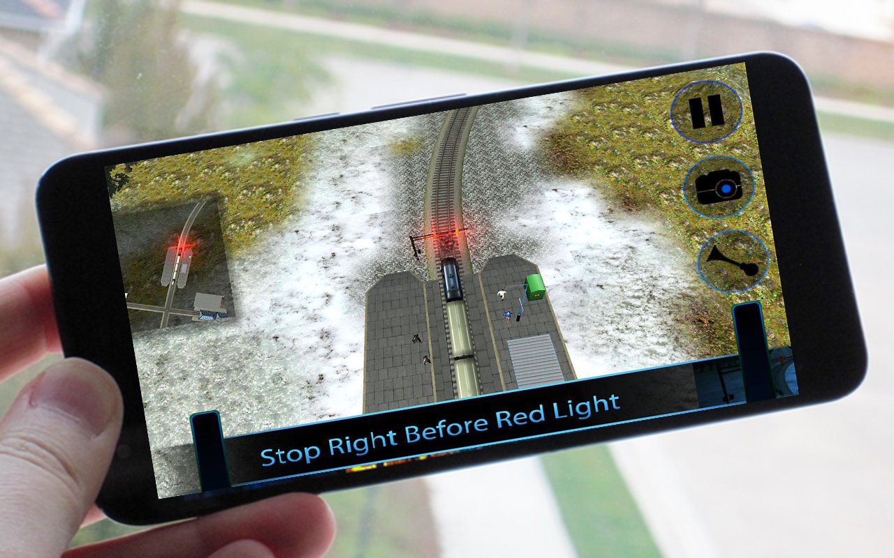 Train Engineer Simulator APK for Android Download