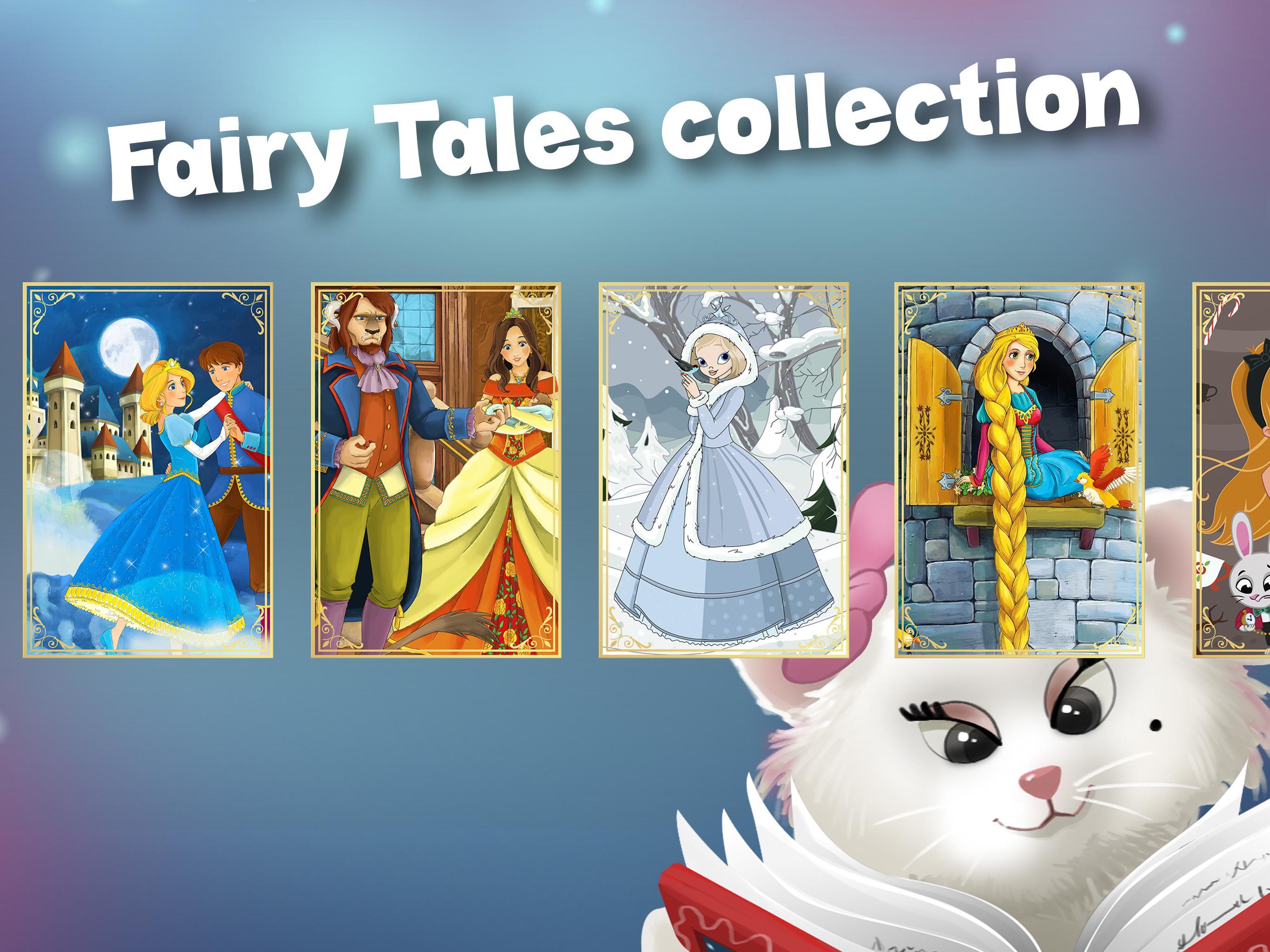 Bedtime Stories Classic Fairy Tales Collection 2 Apk For Android Download
