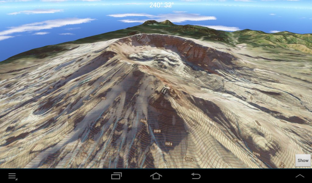 Maps 3D OpenStreetMap USGS APK for Android Download