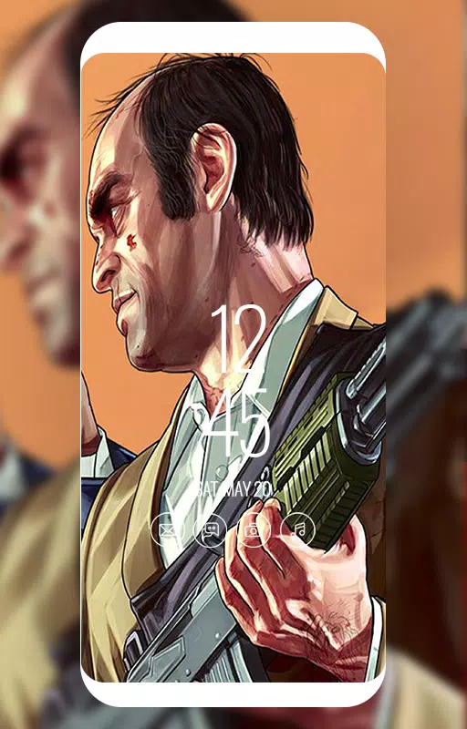 Gta 5 Trevor Wallpaper Hd