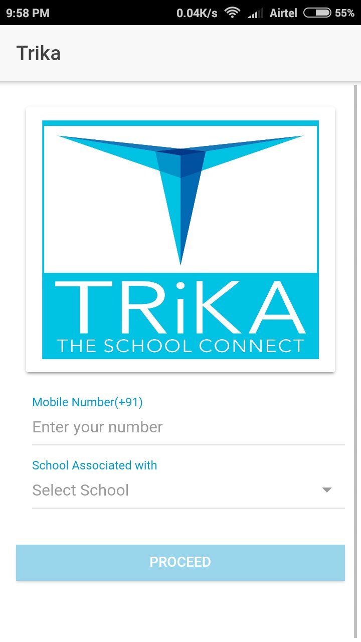 Trika APK per Android Download