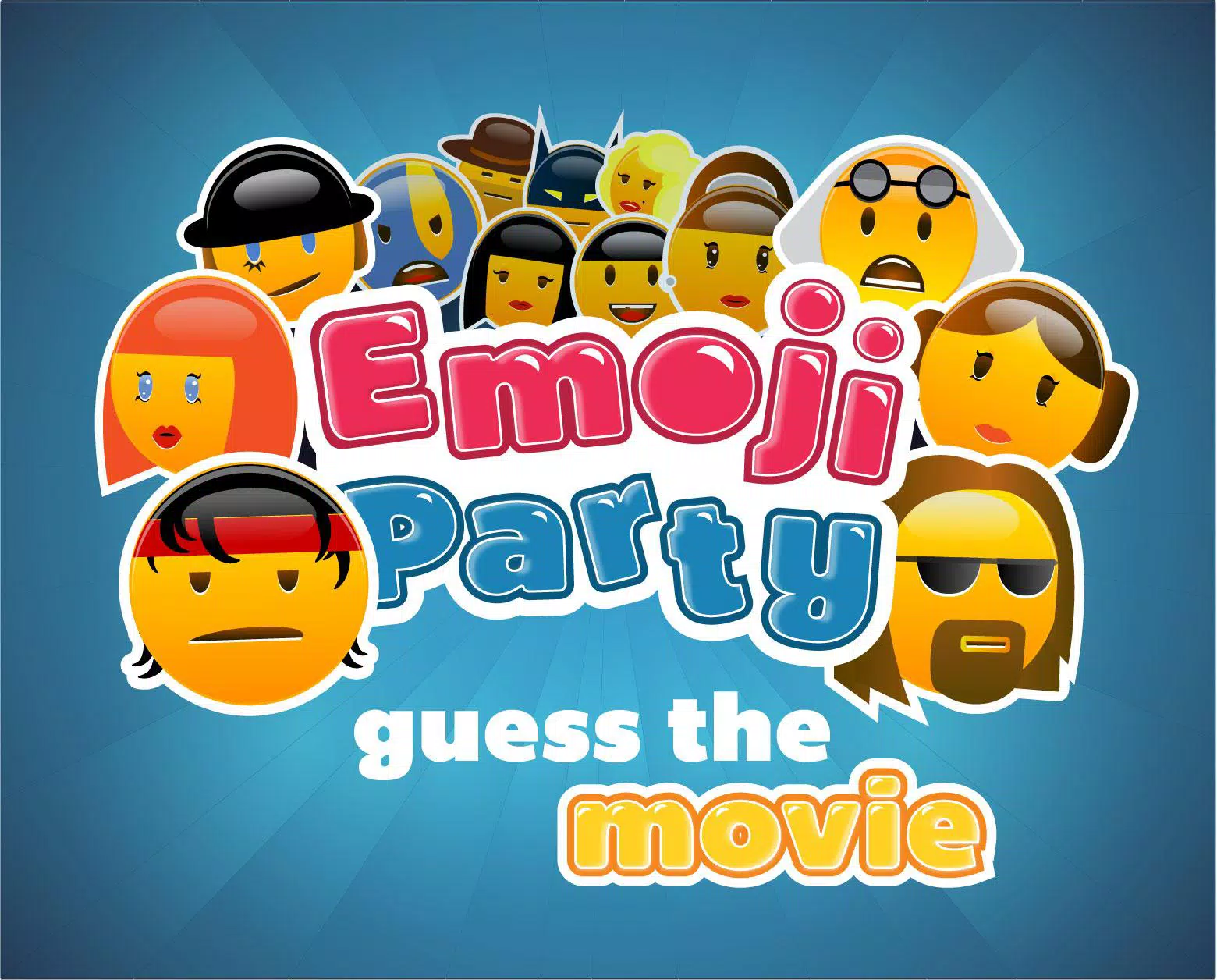 Guess The Emoji Party