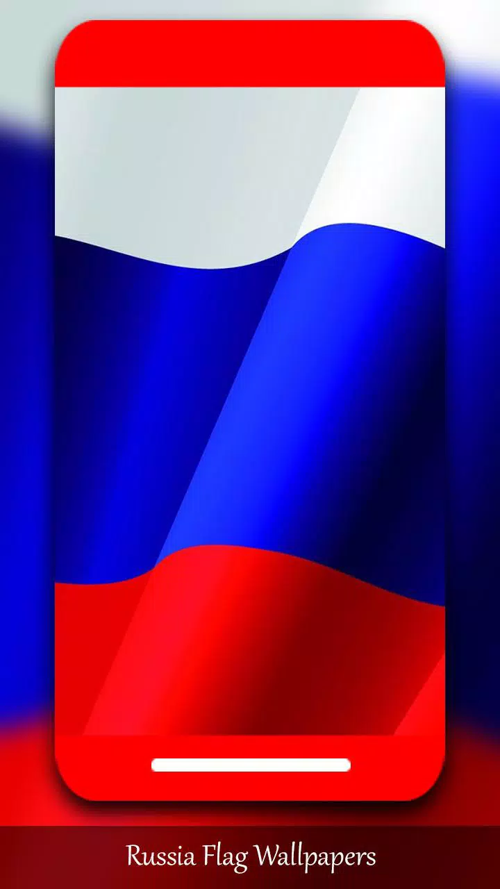 Russia Flag Wallpaper