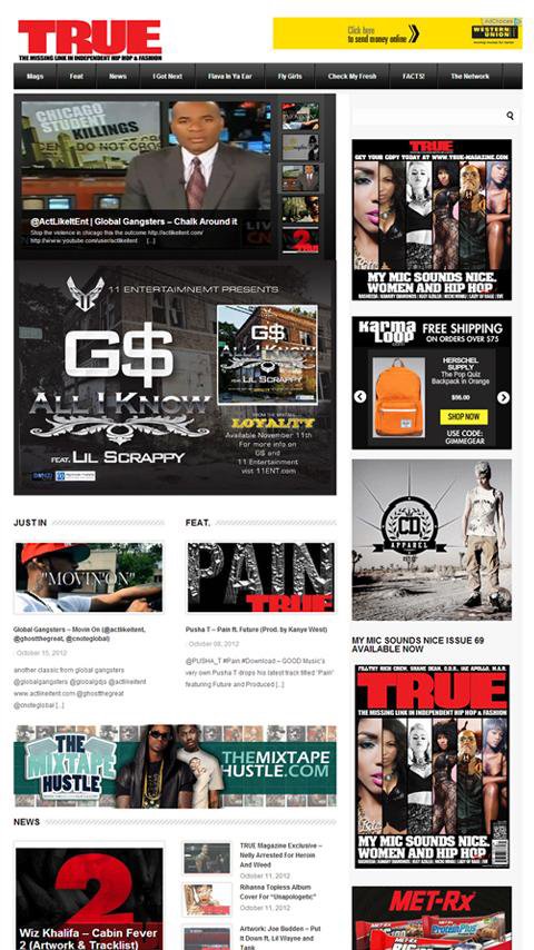 TRUE Magazine APK for Android Download