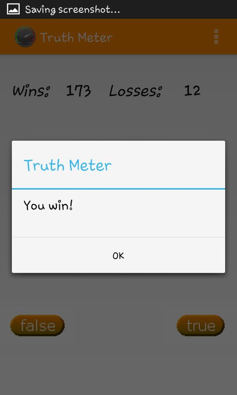Descarga de APK de Truth Meter - facts trivia para Android