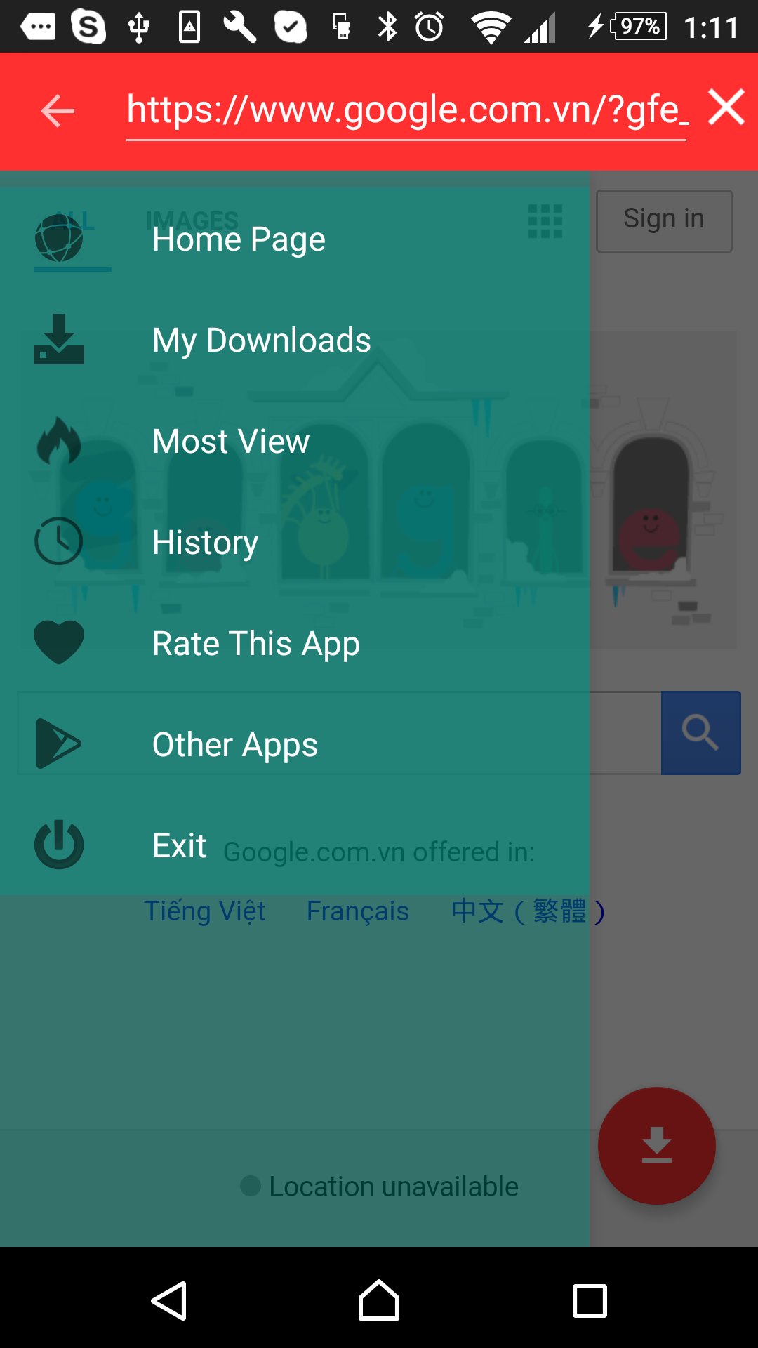 Fast Video Downloader APK للاندرويد تنزيل