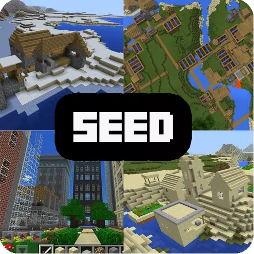 Minecraft Seeds Pro