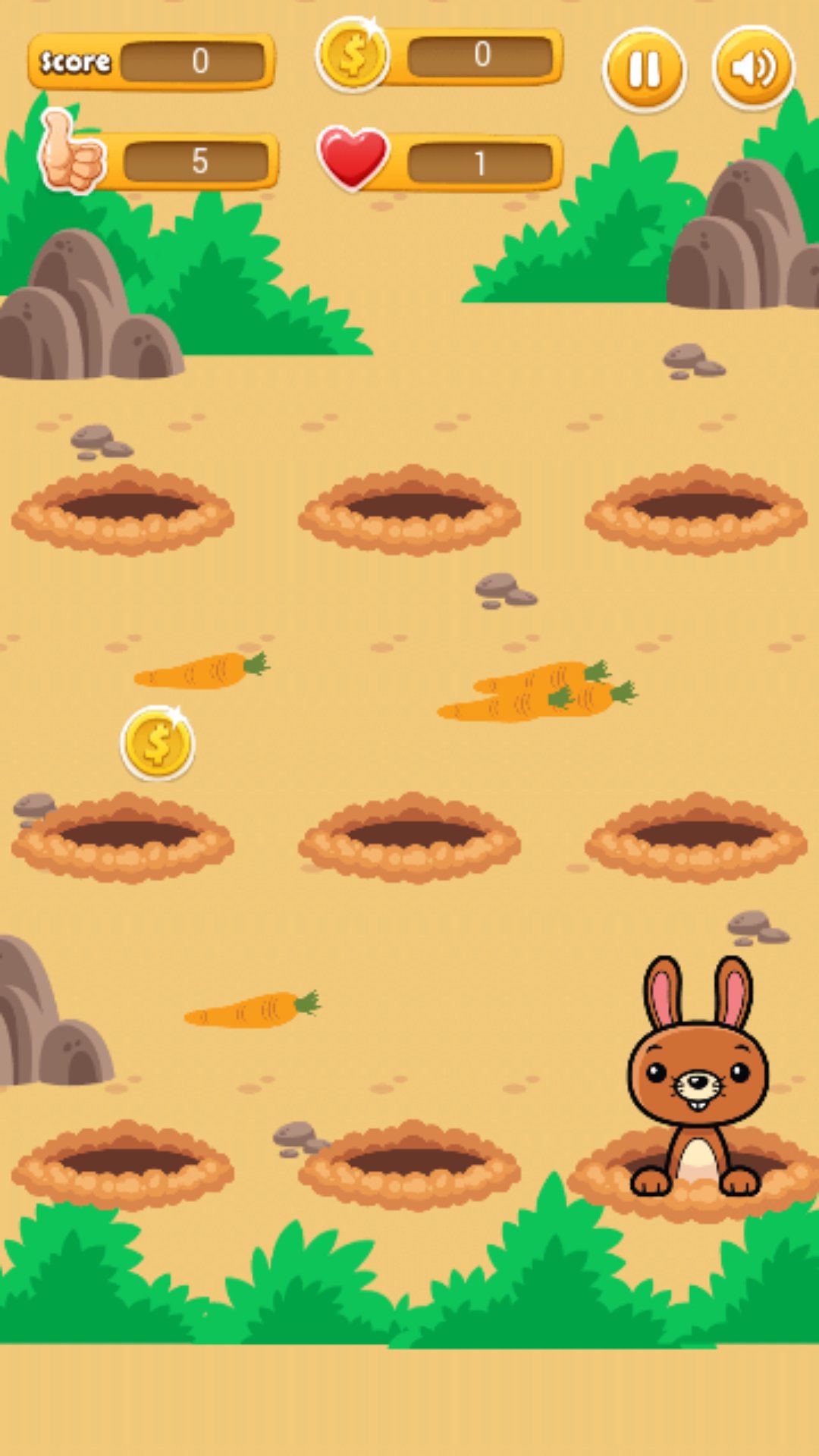 Whack Thor Buny Subway world APK for Android Download