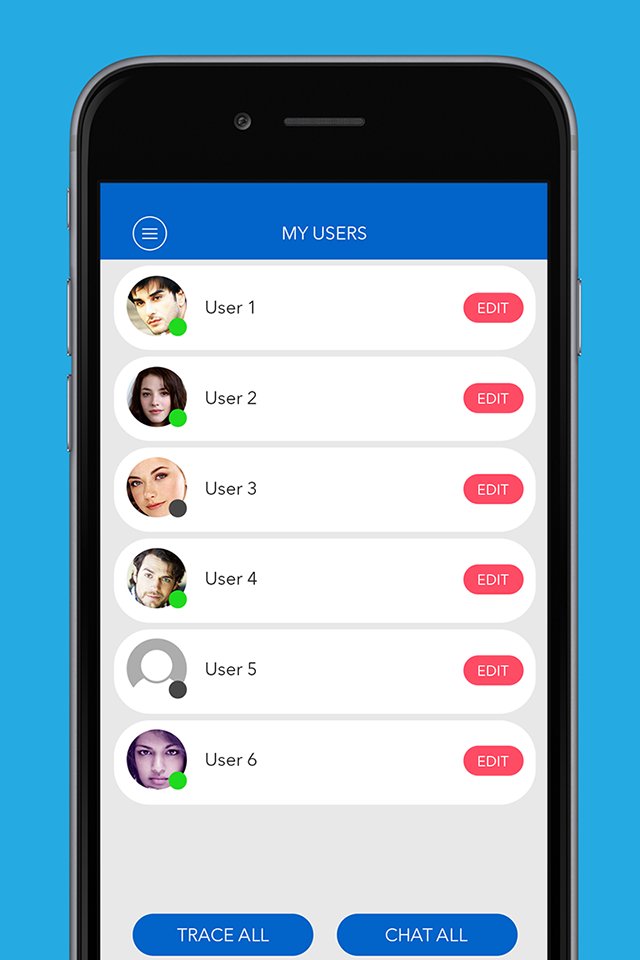 UTrace APK for Android Download