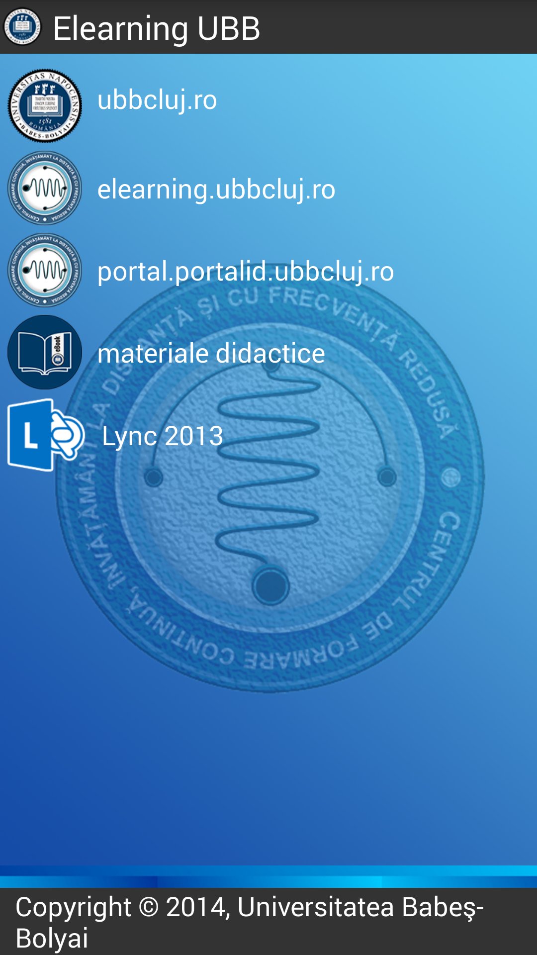 Elearning UBB APK for Android Download