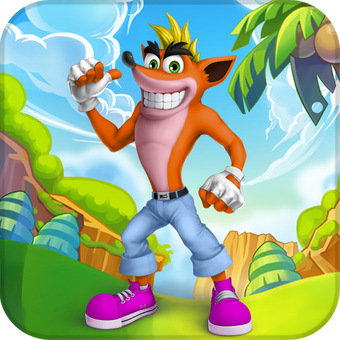 Crazy Fox Bandicoot Adventure for Android - APK Download