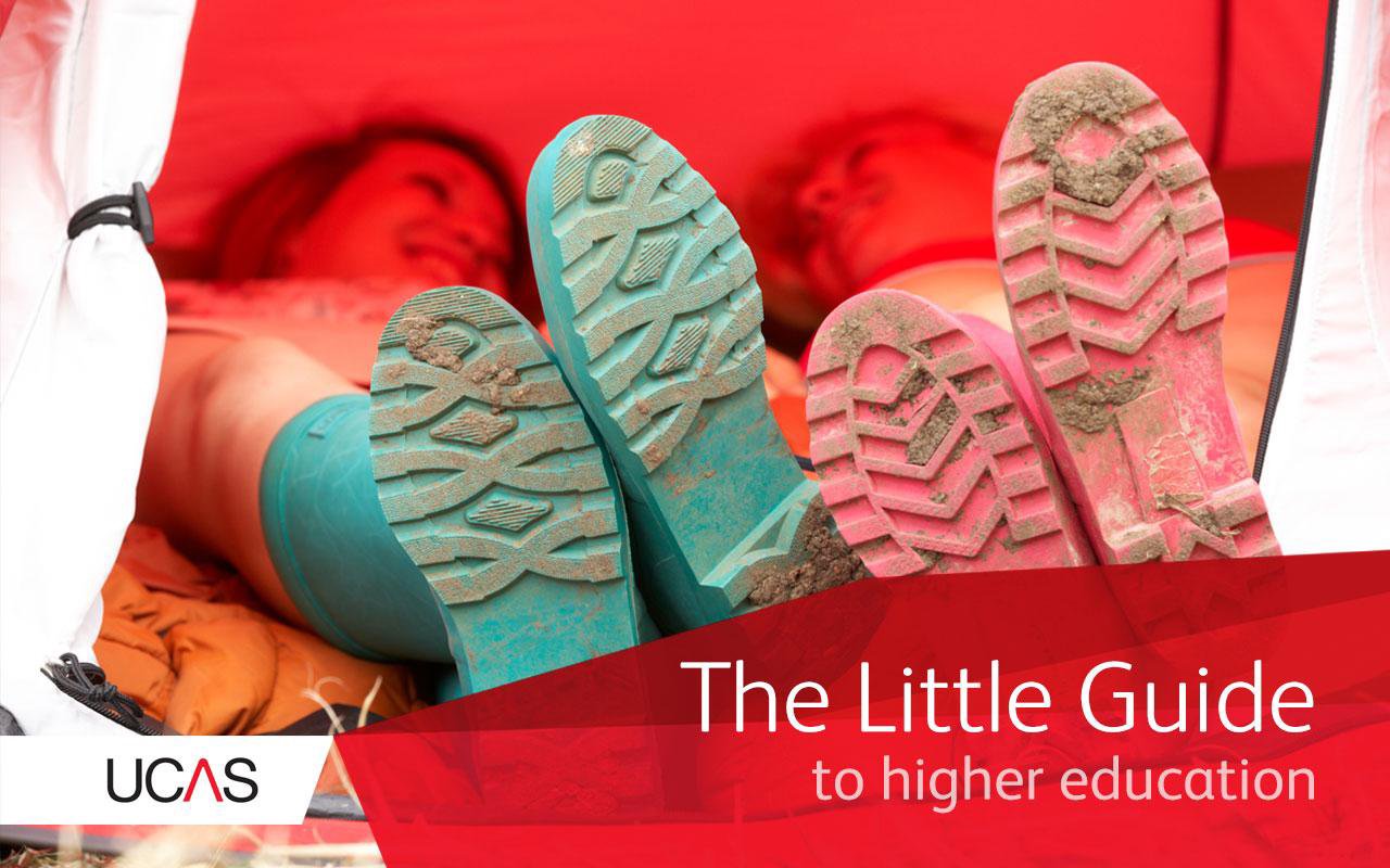 UCAS The Little Guide APK for Android Download