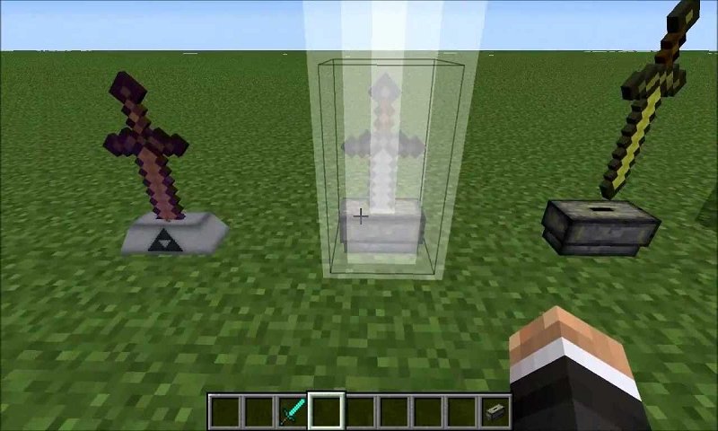 Mod Sword Pedestal APK for Android Download