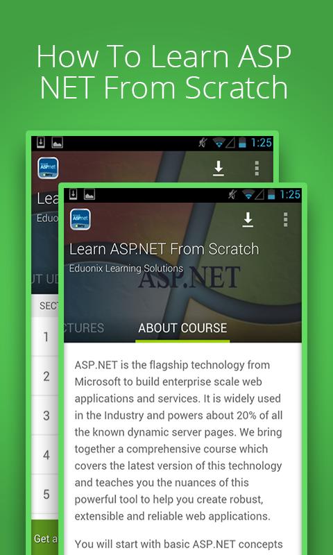 Learn ASP.NET APK Download for Android - Latest Version Learn ASP.NET APK Download for Android - Latest Version