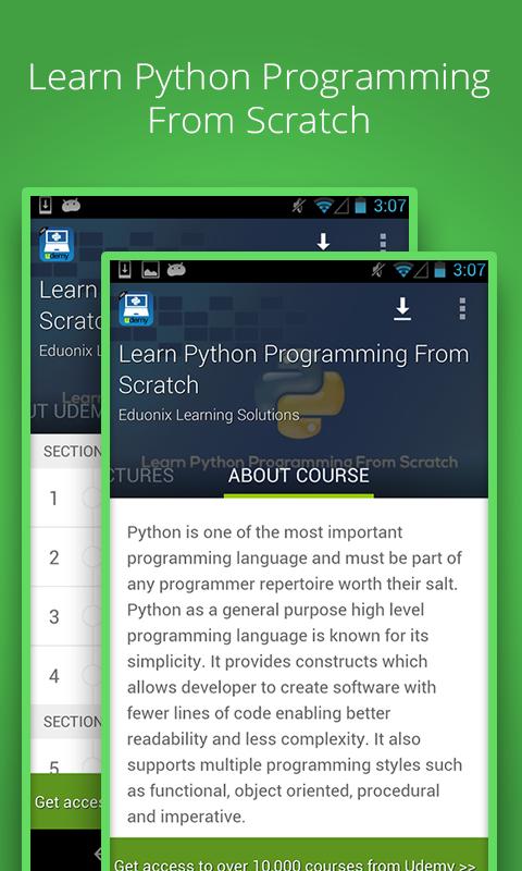 Learn Python Programming Apk For Android Download