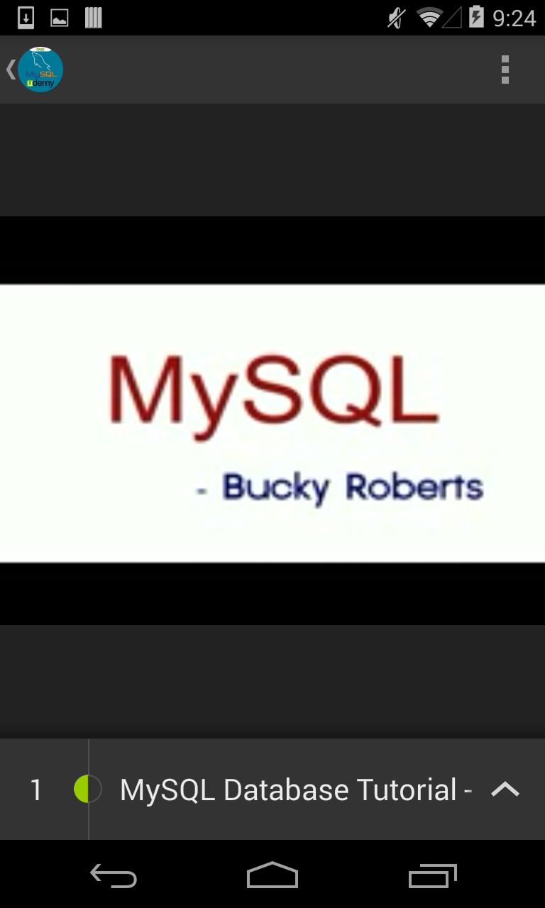 Learn MySQL Database Tutorials APK for Android Download Learn MySQL Database Tutorials APK for Android Download