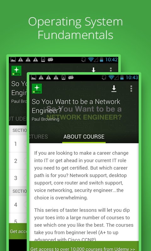 Скачать Become A Network Engineer APK для Android - Последняя Версия