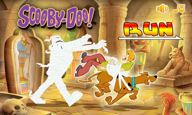 Scooby Doo: Mummy Run! APK for Android Download