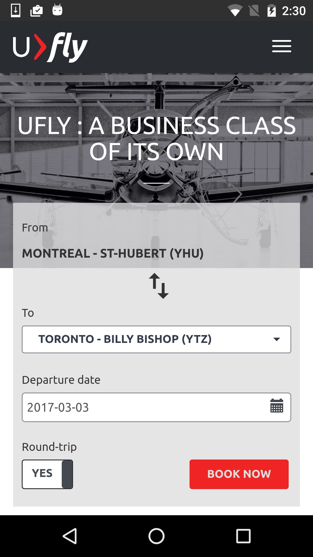 Ufly Exec APK for Android Download