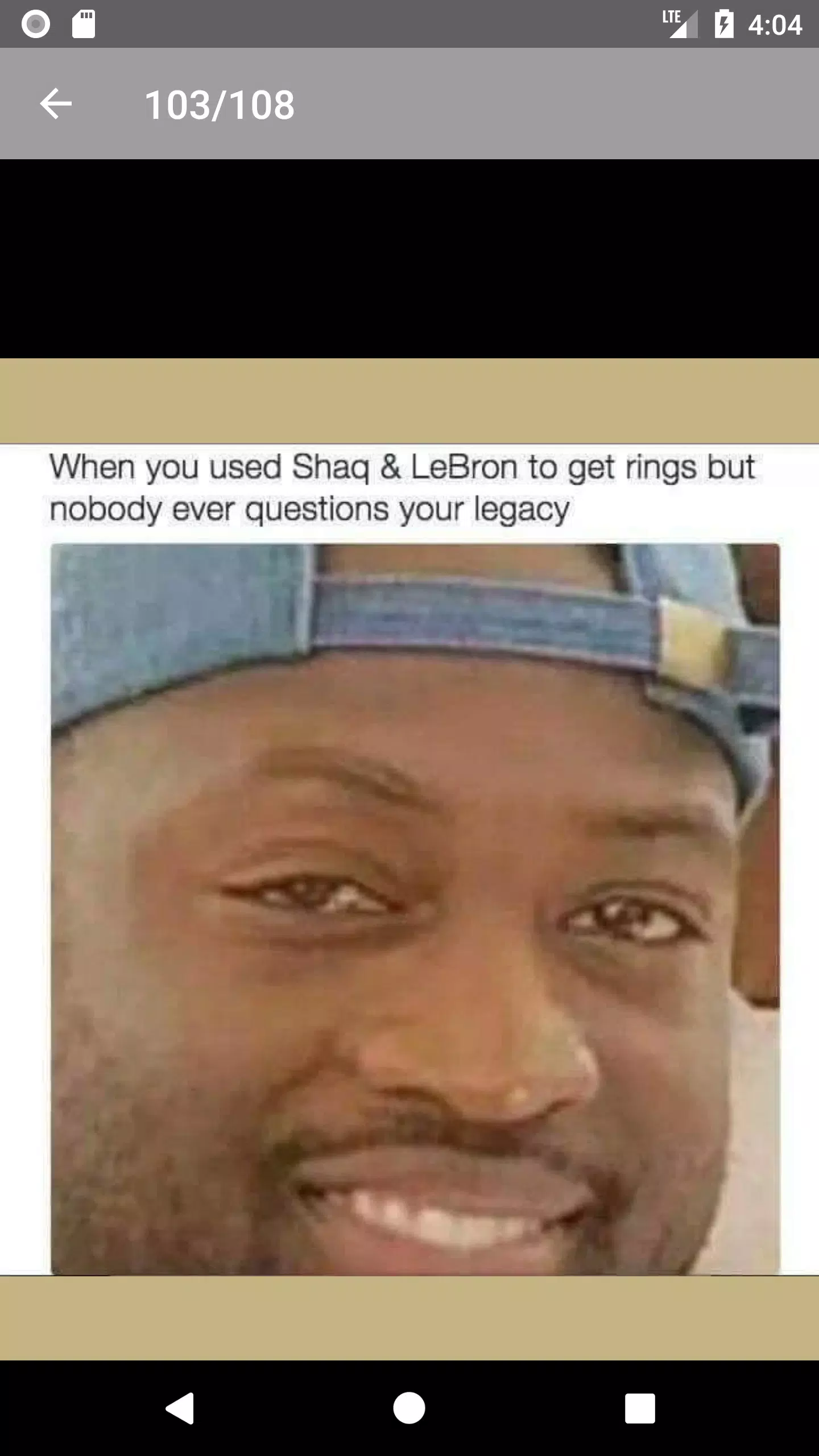 Nba Memes Lebron Ring