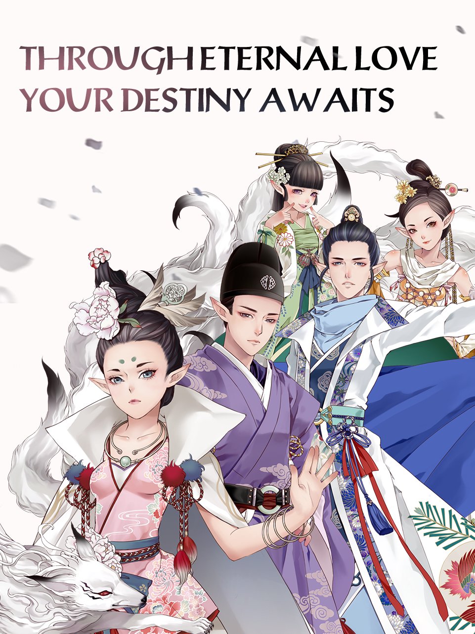 Legend of Nine Tails APK for Android Download