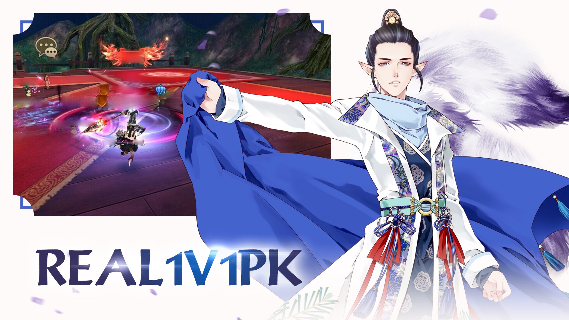 Legend of Nine Tails APK for Android Download