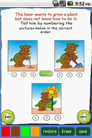 Trees And Plants for UKG Kids APK for Android Download