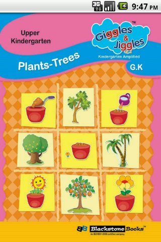 Trees And Plants for UKG Kids APK do pobrania na Androida