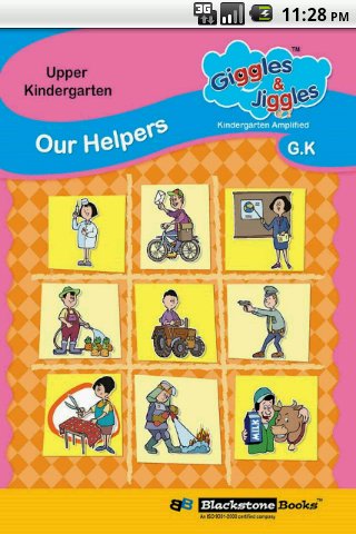 Our Helpers for UKG Kids APK for Android Download