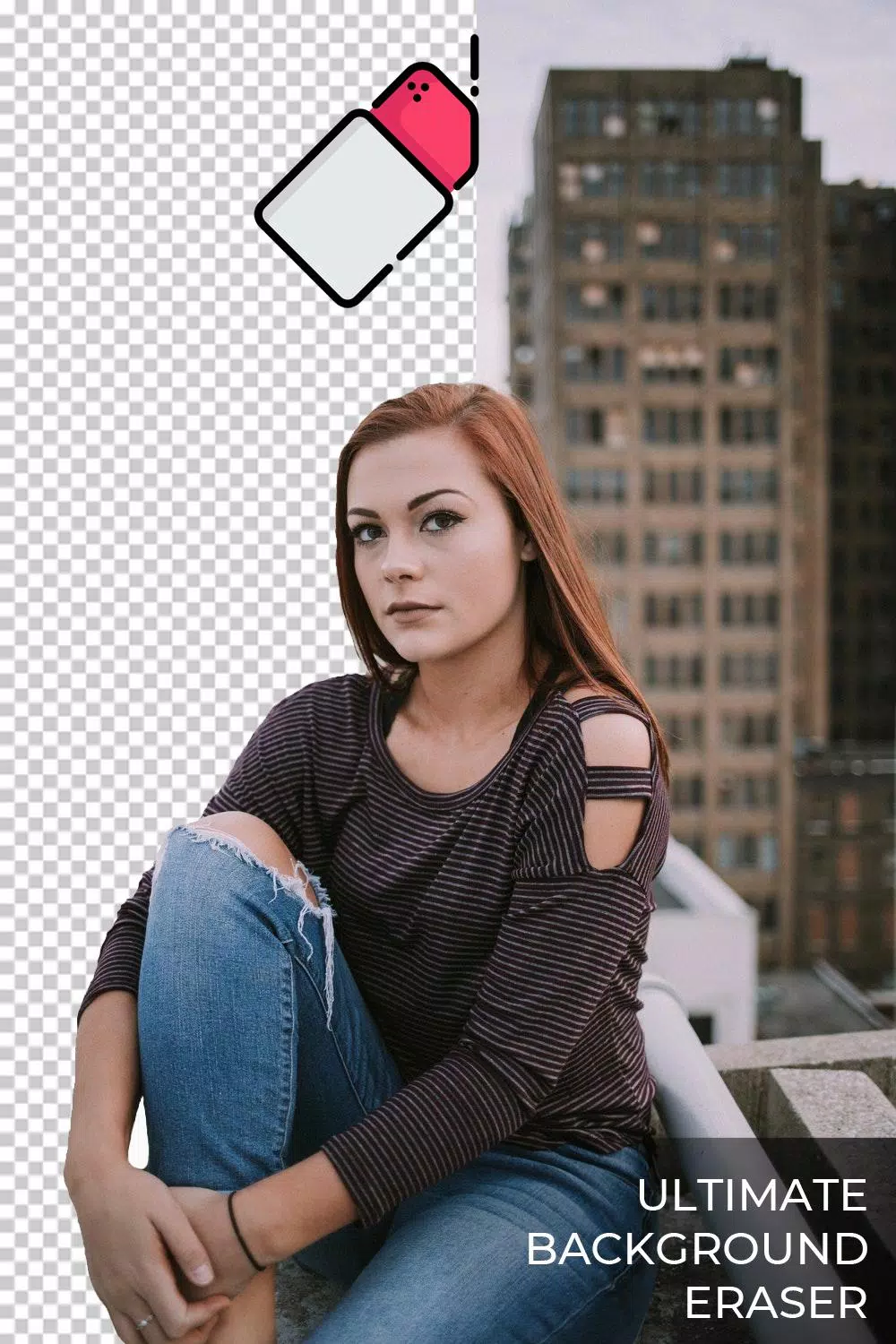 Ultimate Background Eraser APK Download for free and remove backgrounds