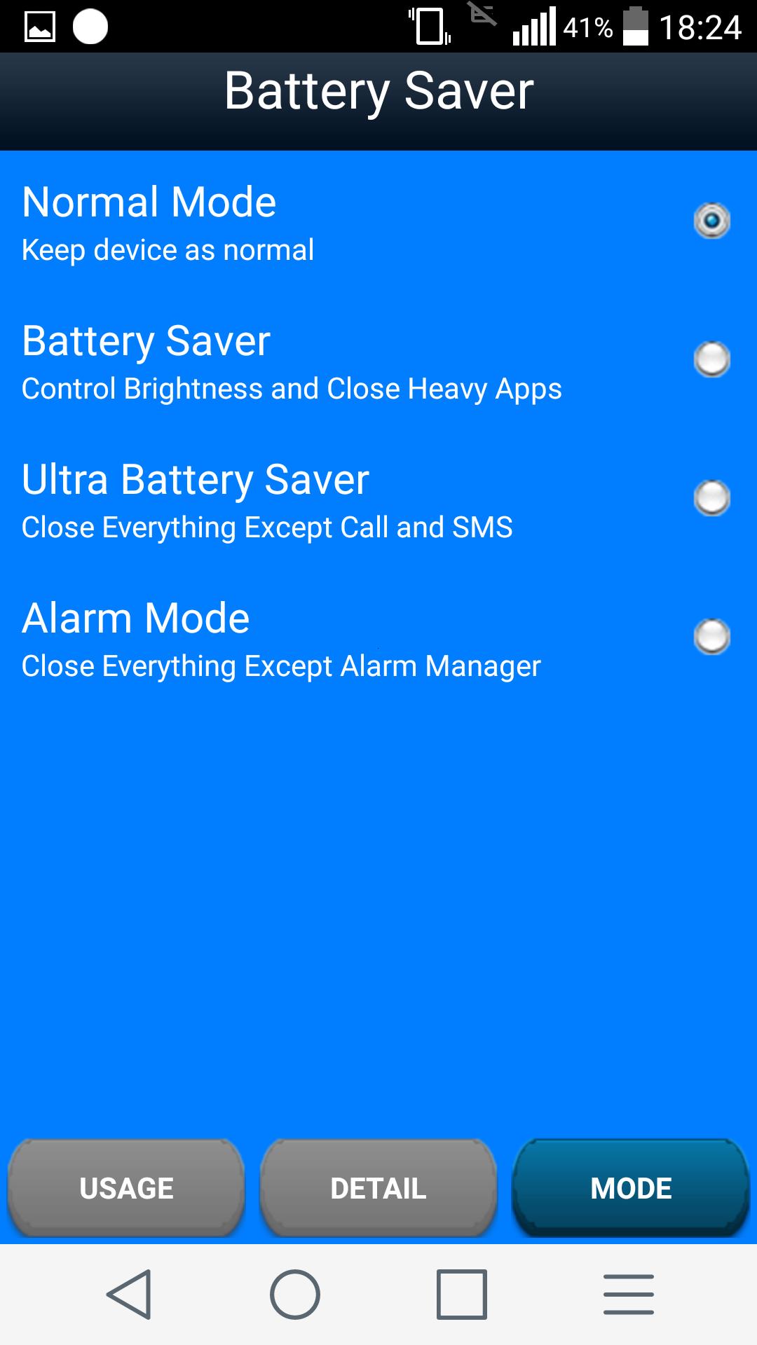 Ultra Battery Saving Mode Apk For Android Download