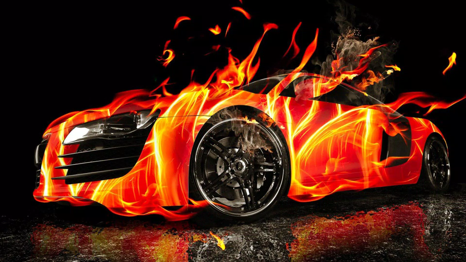 Animated Cars Wallpapers Desktop