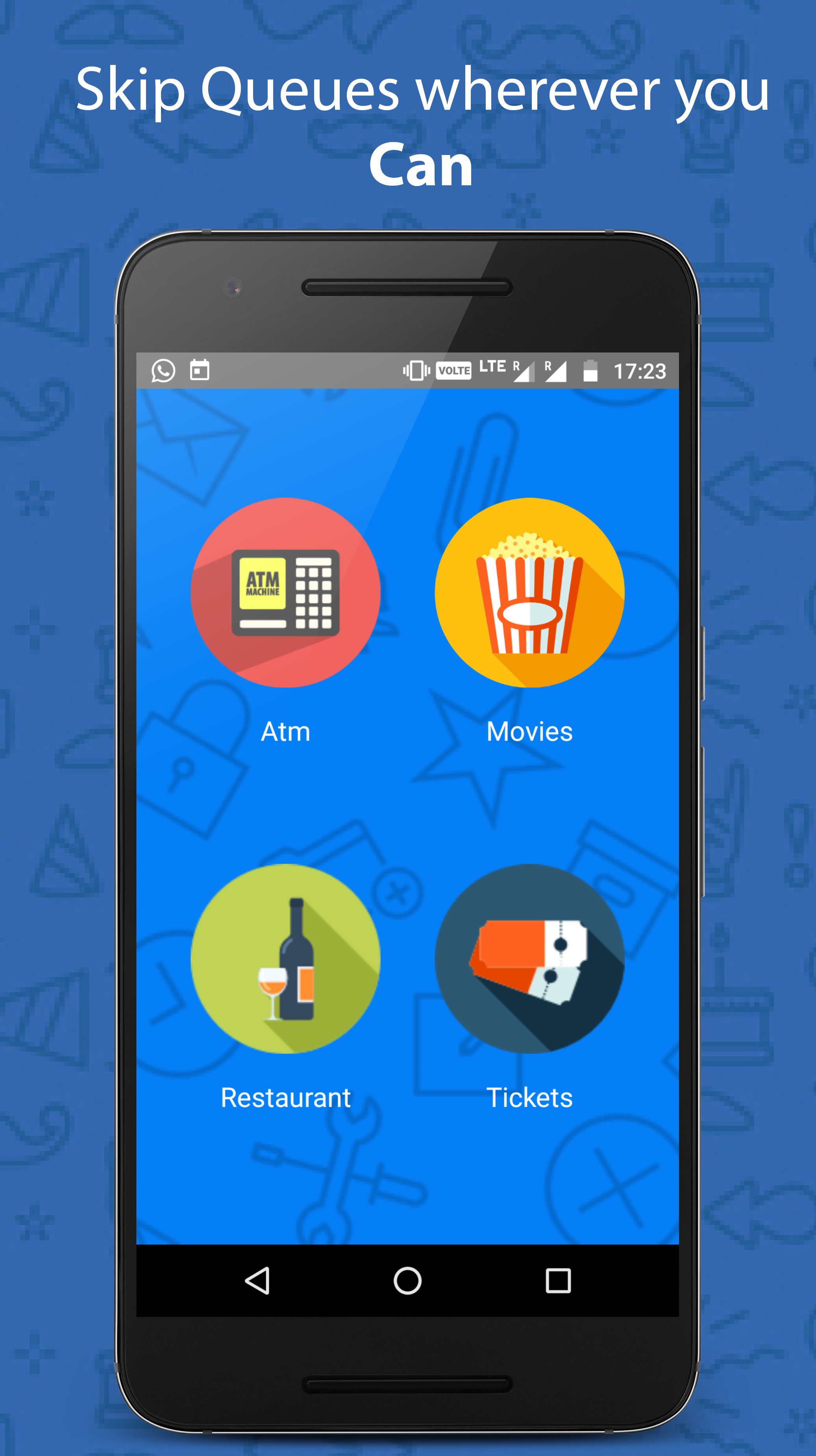 Skip The Queue APK for Android Download