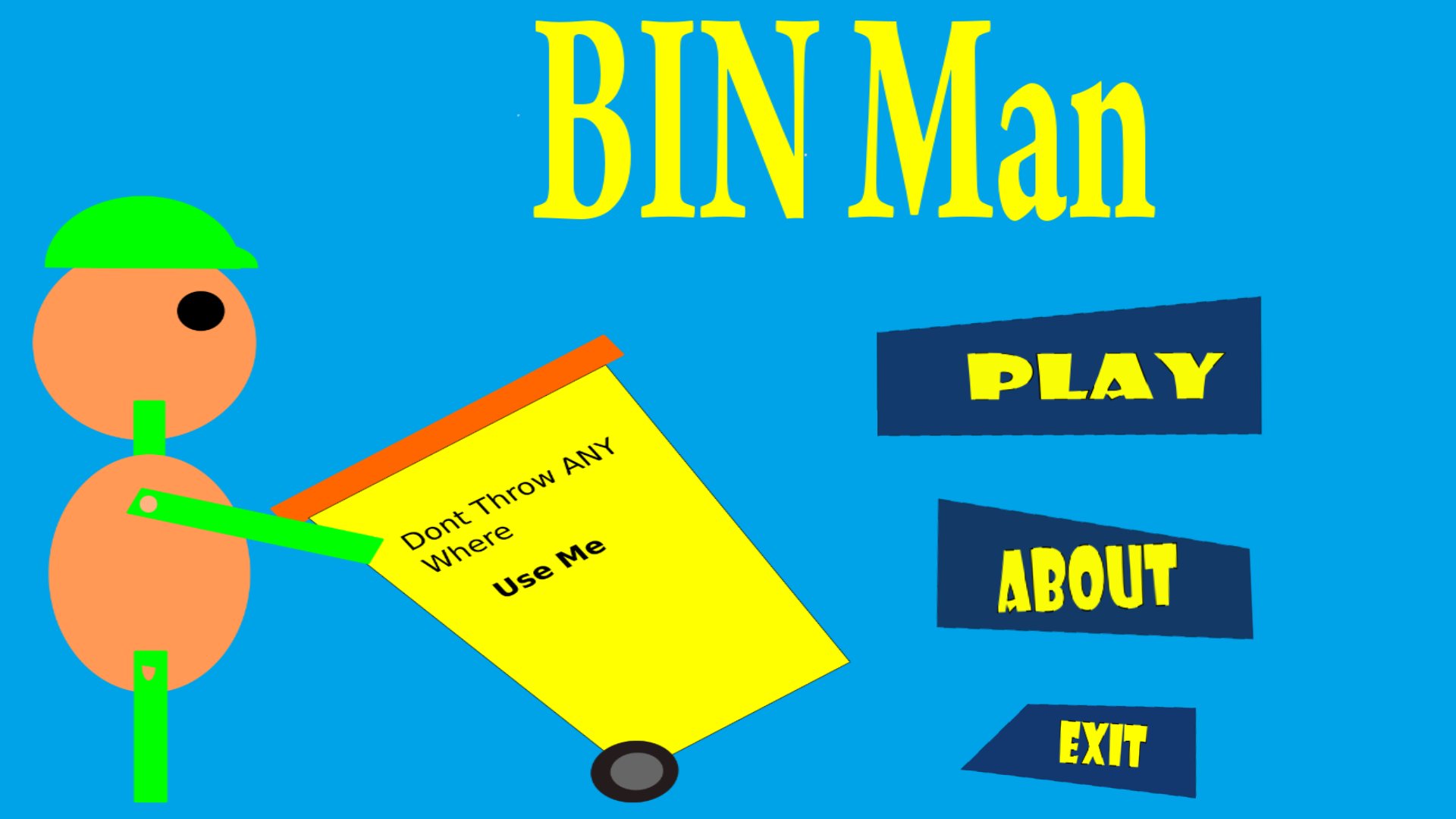 Bin Man安卓版游戏APK下载