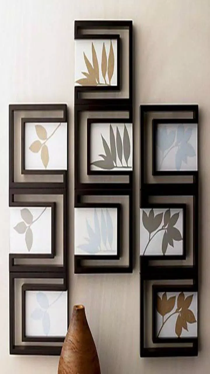 Unique Photo Frame Design