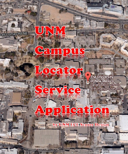 UNM Campus Locator App APK for Android Download