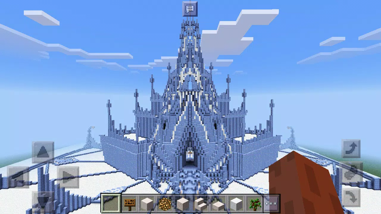 Adventure Time Ice Kingdom Minecraft