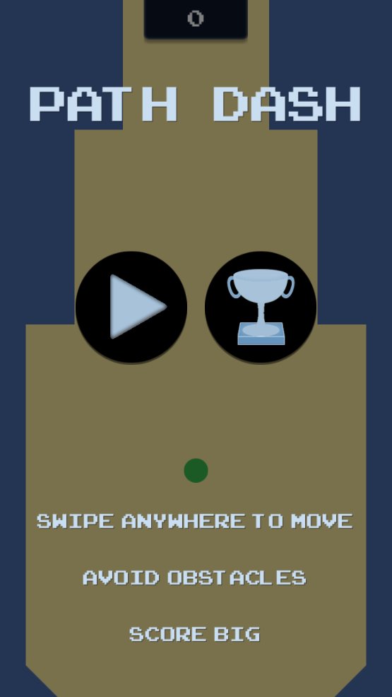 Path Dash APK للاندرويد تنزيل